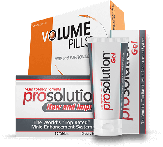 Buy ProSolution Gel - Topical Male Enhancer - Direct From Manufacturer